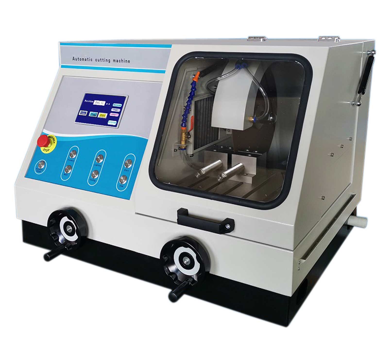 Abrasive Machine - Abrassive Cut-Off Machine Indian Manufacturer and ...