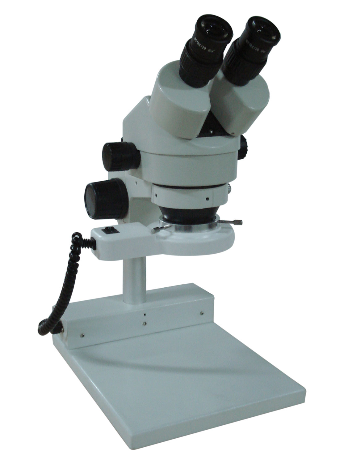 Gemological Microscope - Gemological Swivel Binocular Microscope ...