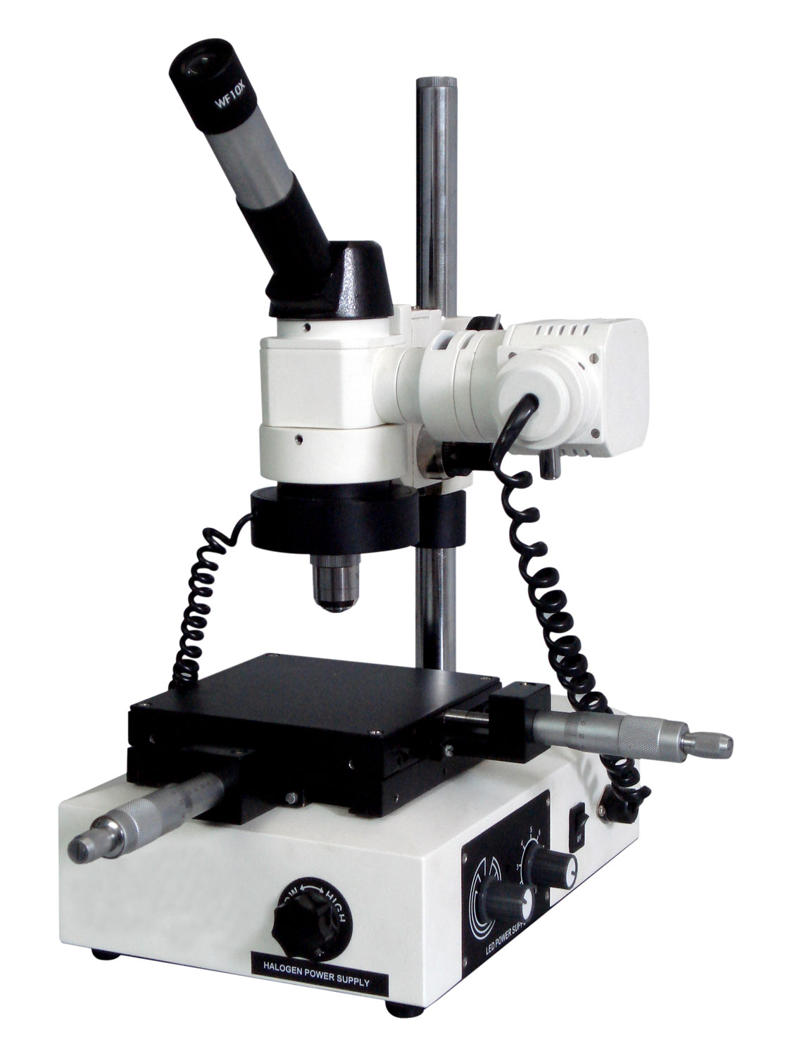 Special Purpose Optical Microscope - Indian Manufacturer, Exporter and ...