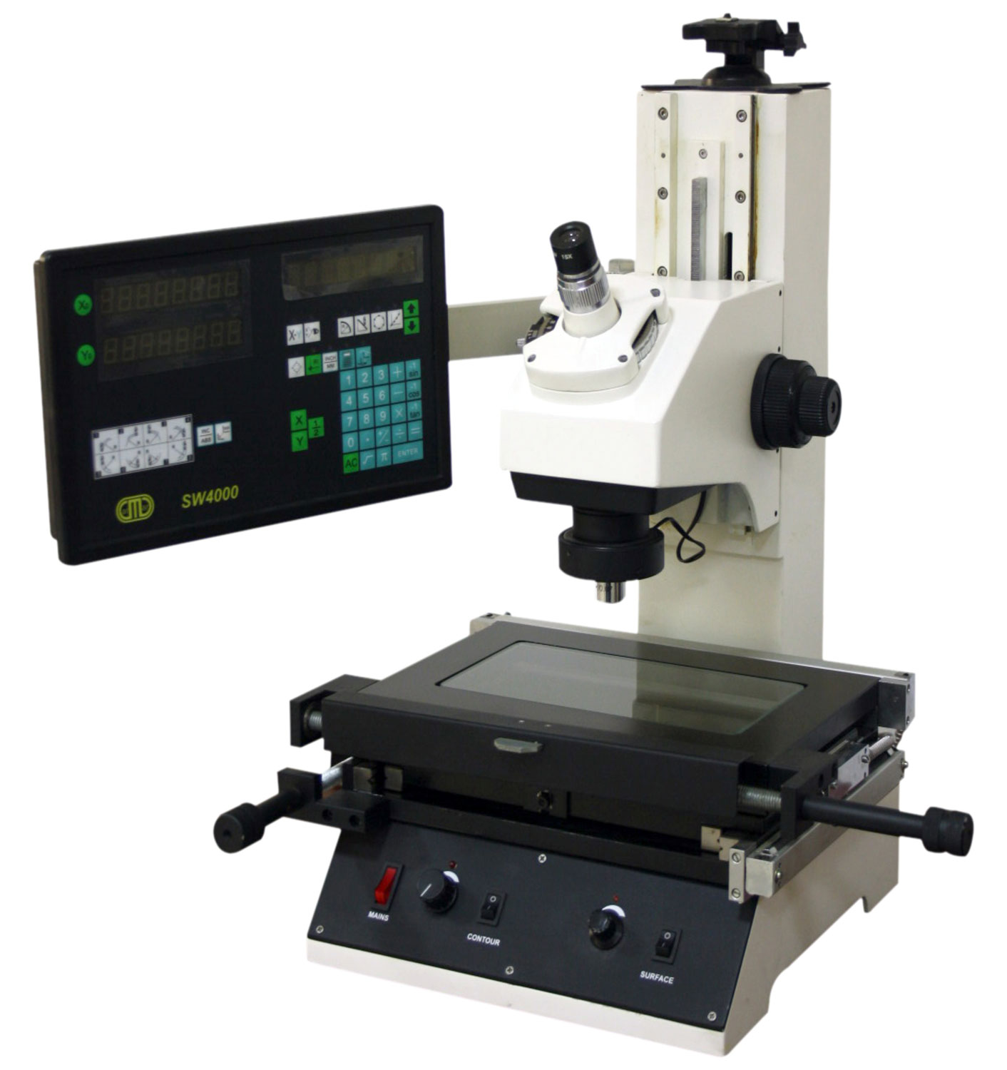 Toolmaker Microscope - Indian Manufacturer, Exporter and Supplier