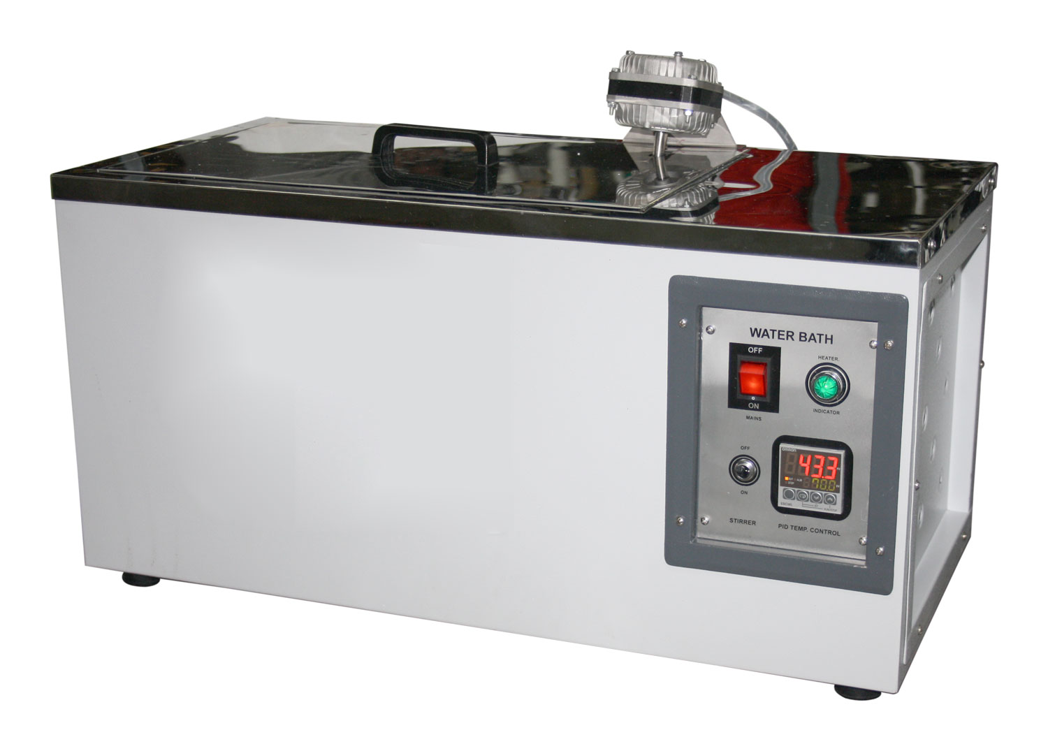 Water Bath - Manufacturer, Exporter and Supplier