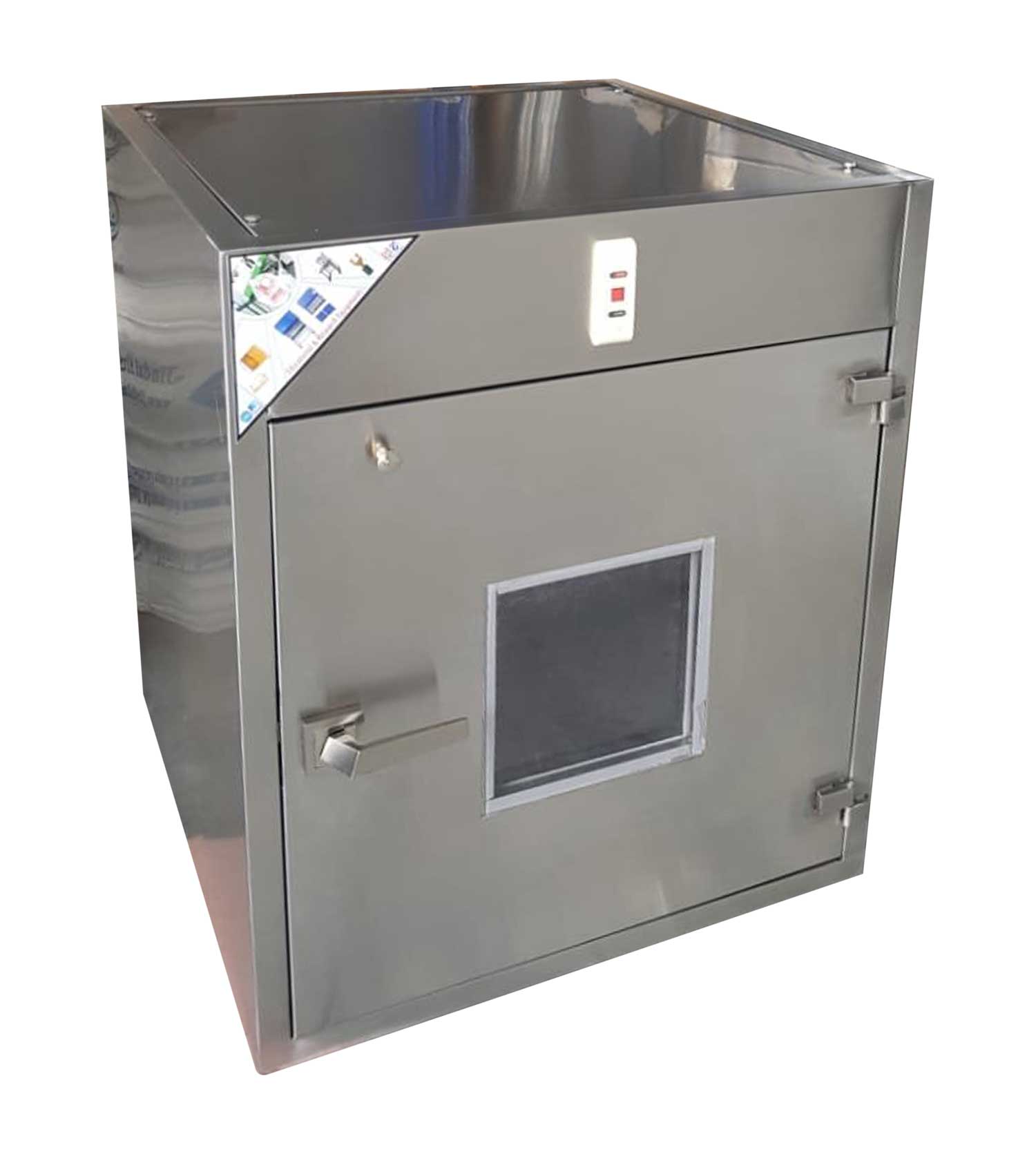 Pass Box - Manufacturers and Exporters
